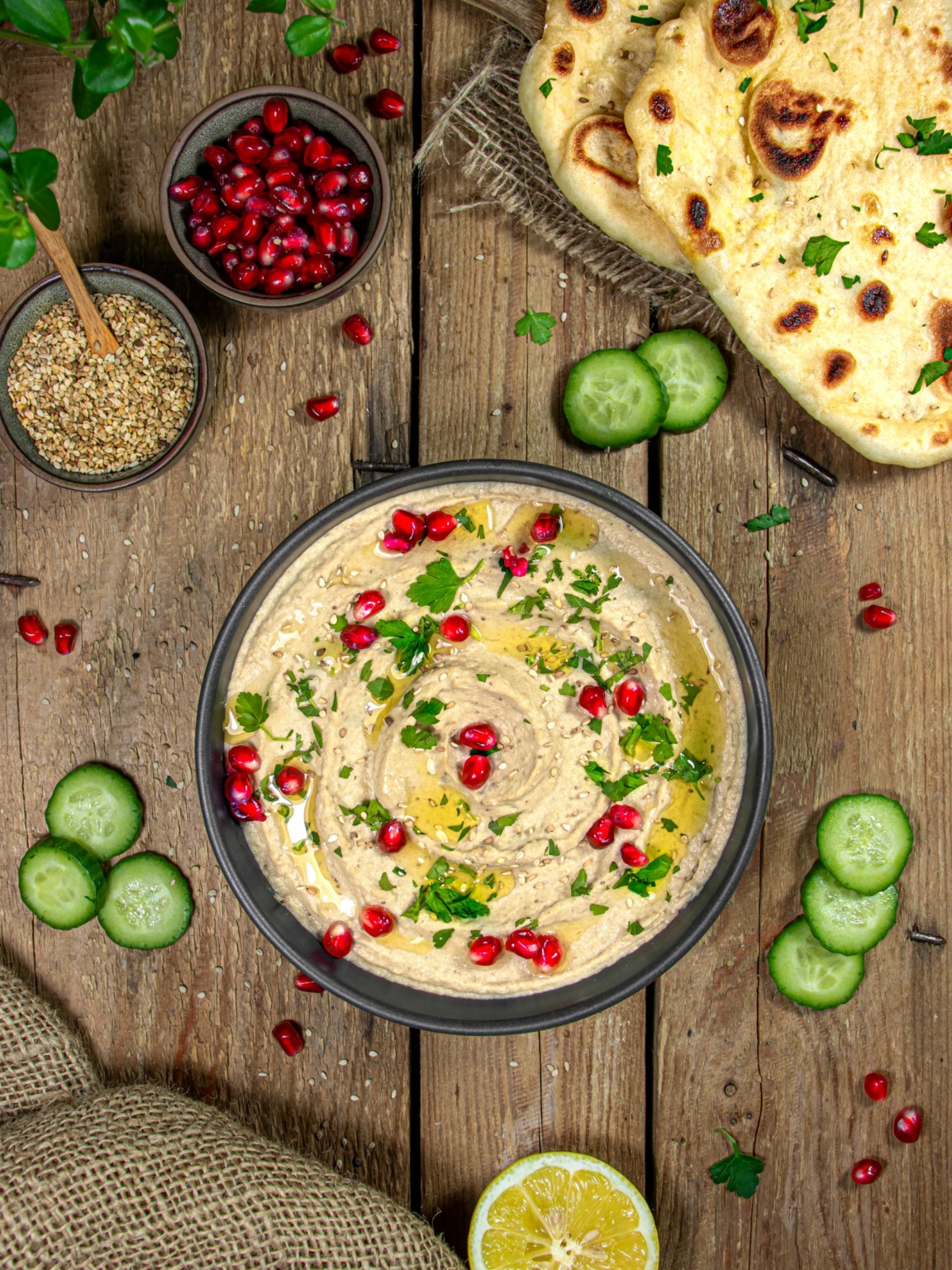 Baba Ganoush - Kitchenfae