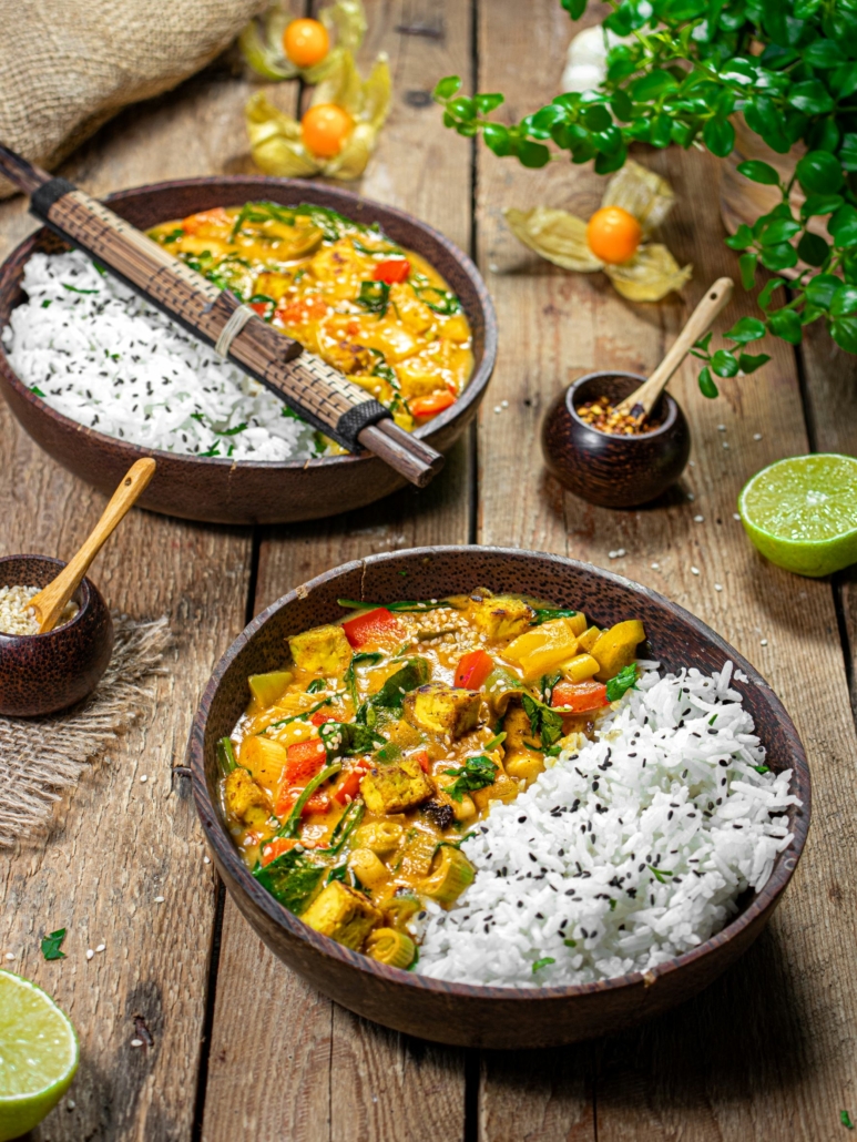 Mango-Curry - Kitchenfae